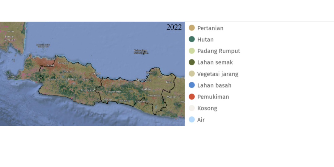 Hutan Tropis Jawa Barat dan Jawa Tengah, Habitat Terakhir Owa Jawa ...